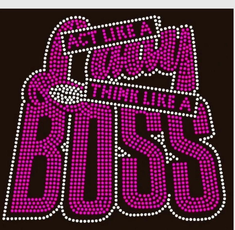 Rhinestone Transfers – CKR Printing and More